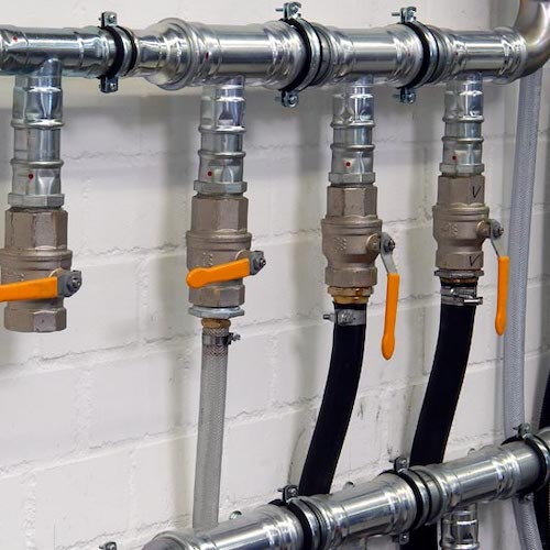 Commercial Plumbing in Texas | Doyle Property Services